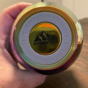 Hydrapeak | Kitchen | Hydrapeak 2oz Rainbow Tumbler | Poshmark